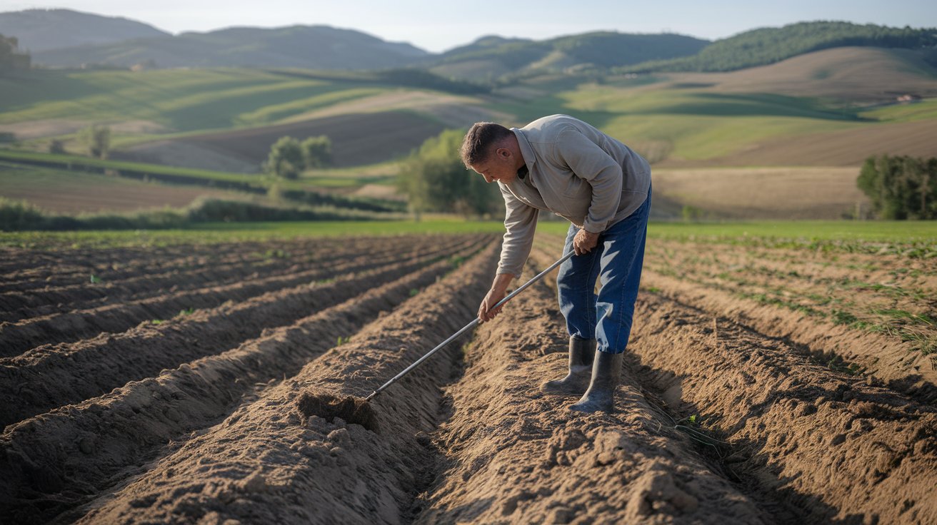 Analiza solului: pași corecți și importanța pentru succesul fermei tale ...