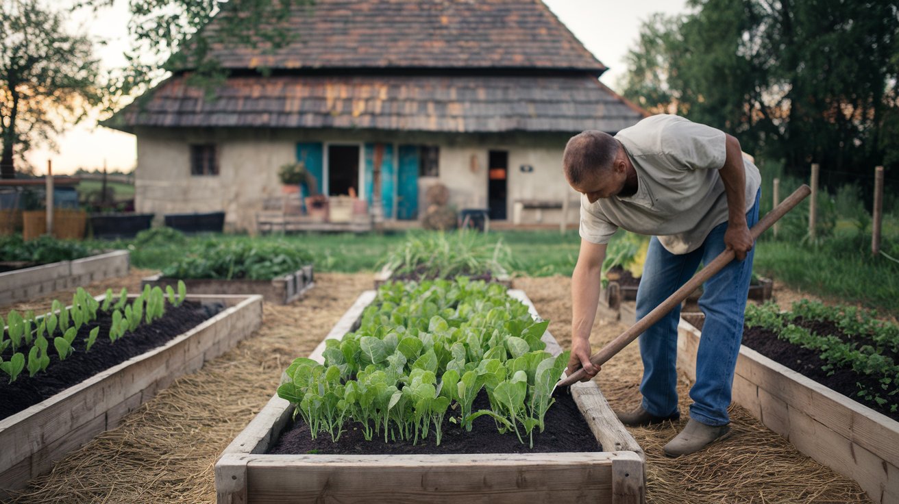 Ghid complet pentru înființarea unei ferme bio: pași esențiali și ...