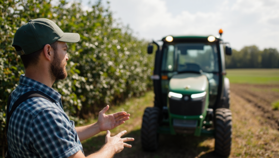 Accesorii și utilaje agricole indispensabile în 2026 pentru ferme mici ...